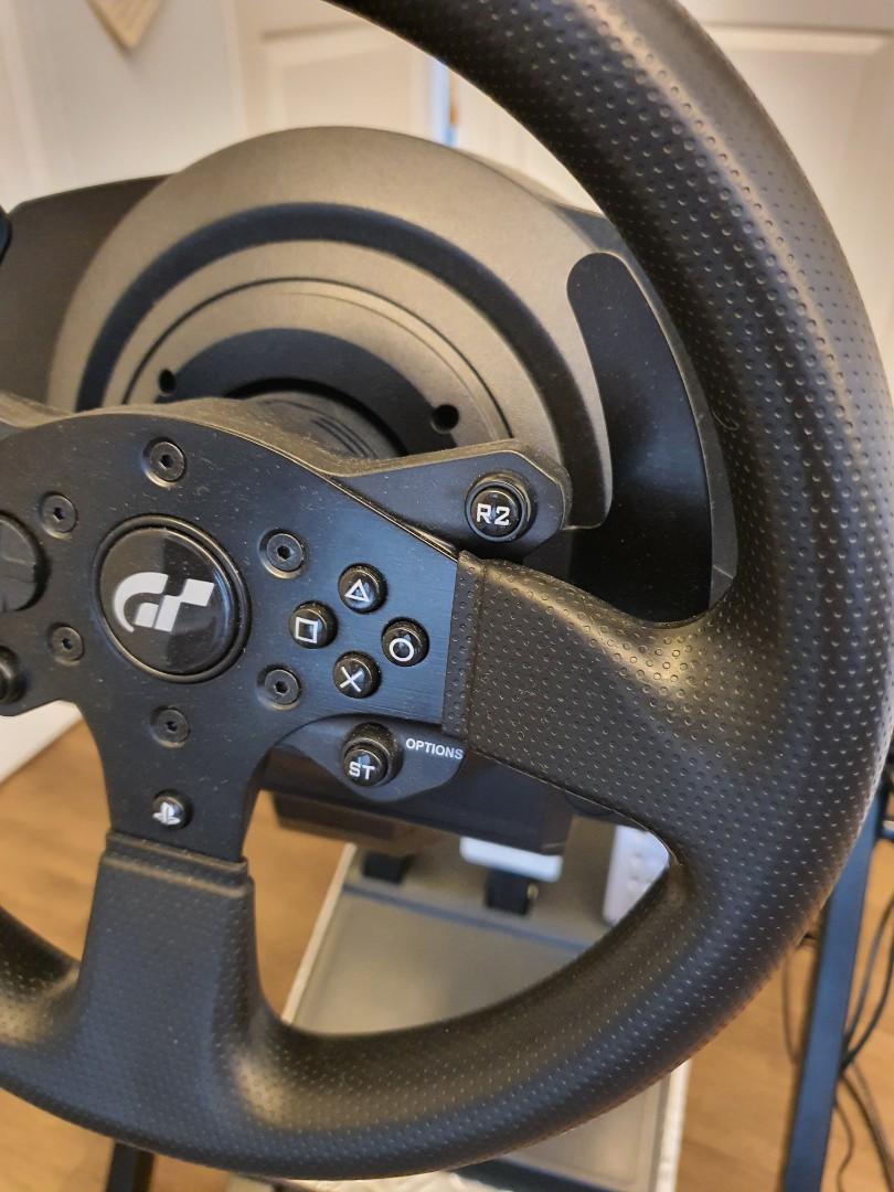 Thrustmaster T300 RS GT Next level racing wheel stand, Video Gaming ...