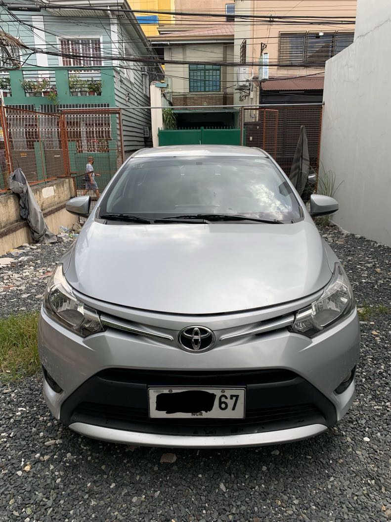 Toyota Vios Vios Manual, Cars for Sale, Used Cars on Carousell