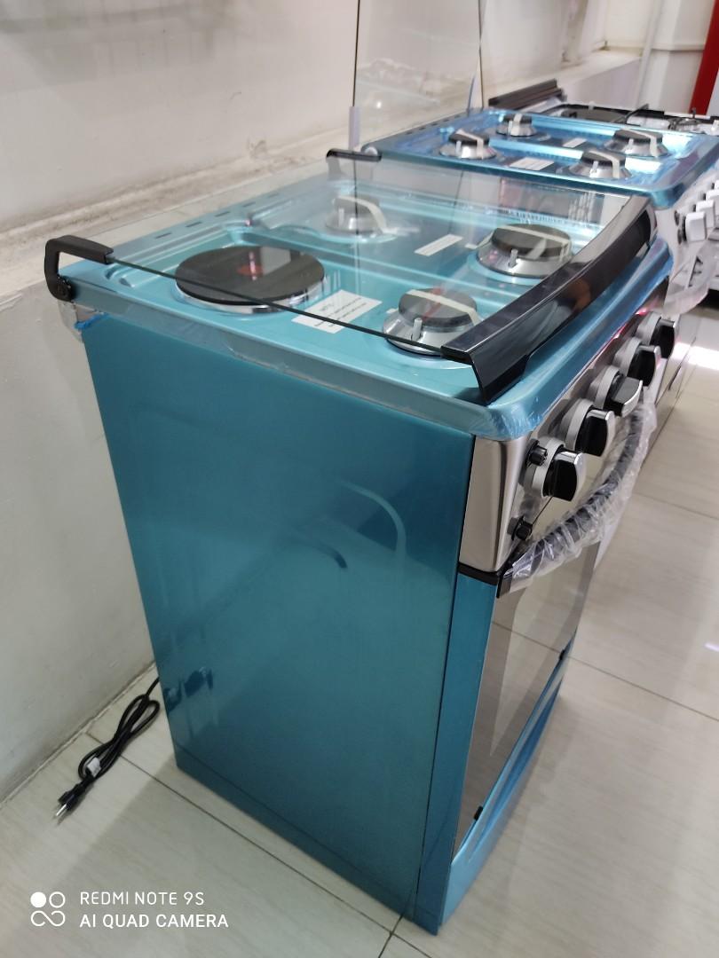 union gas range ugcr 530, TV & Home Appliances, Kitchen Appliances ...