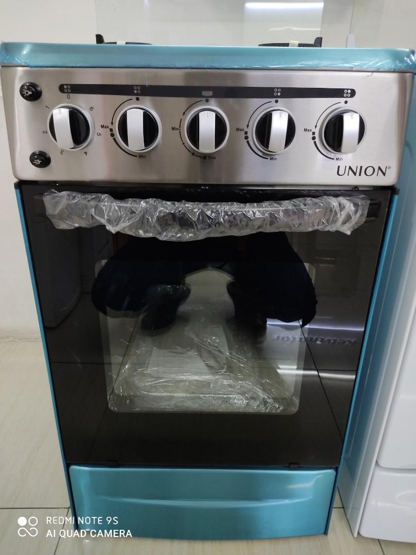 union gas range ugcr 530, TV & Home Appliances, Kitchen Appliances ...