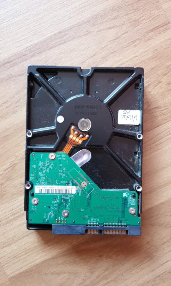 Western Digital WD 1TB HDD Green Hard disk (used), Computers & Tech ...