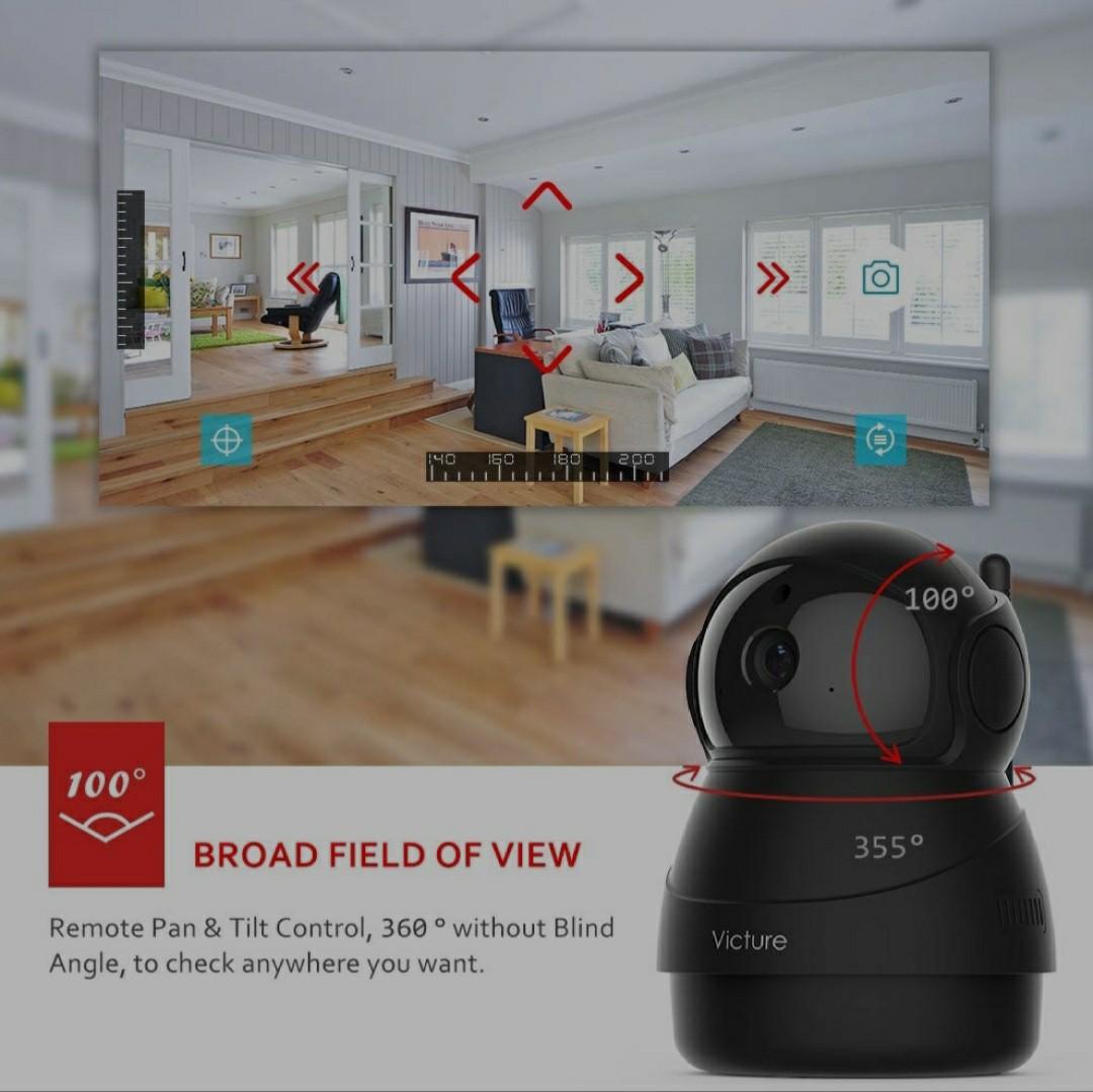 Wifi Ip Cam 360EyeS, Everything Else on Carousell