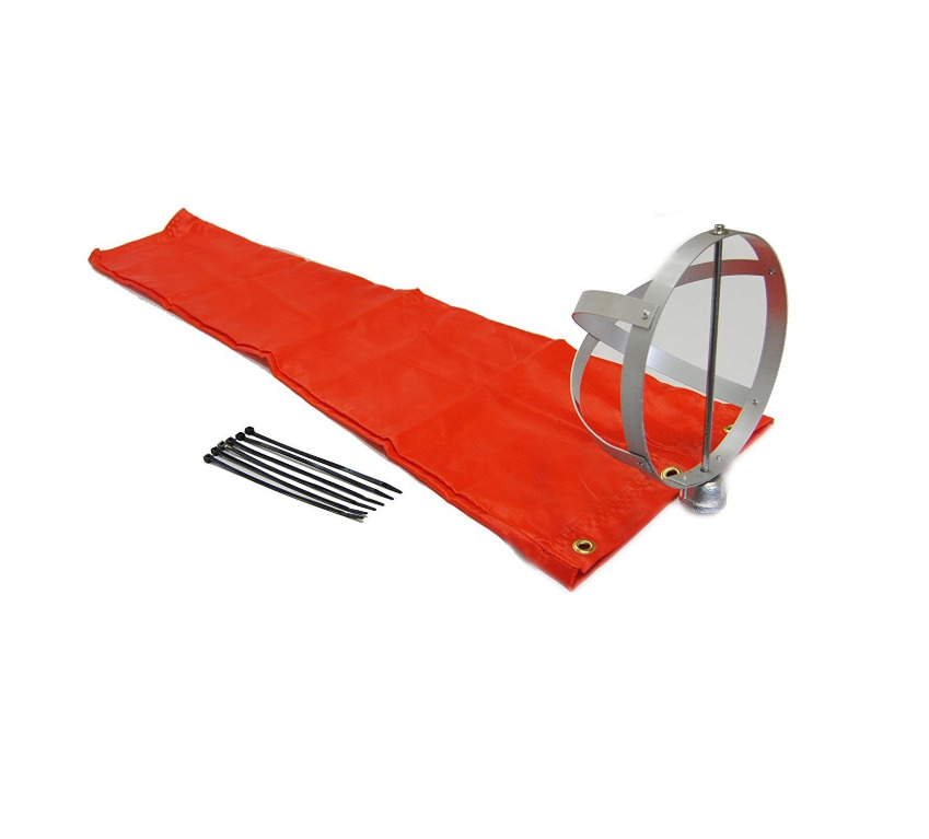 Windsock, Windcone, Airport Windsock, Wind Sock, Windsock with Frame ...