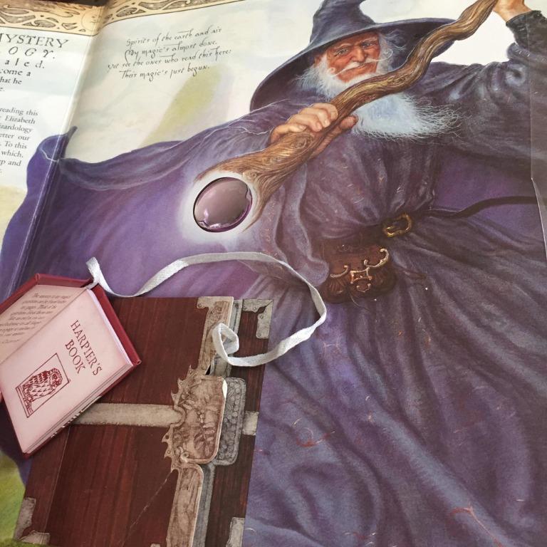 Wizardology by Dugald Steer, Hobbies & Toys, Books & Magazines, Fiction ...