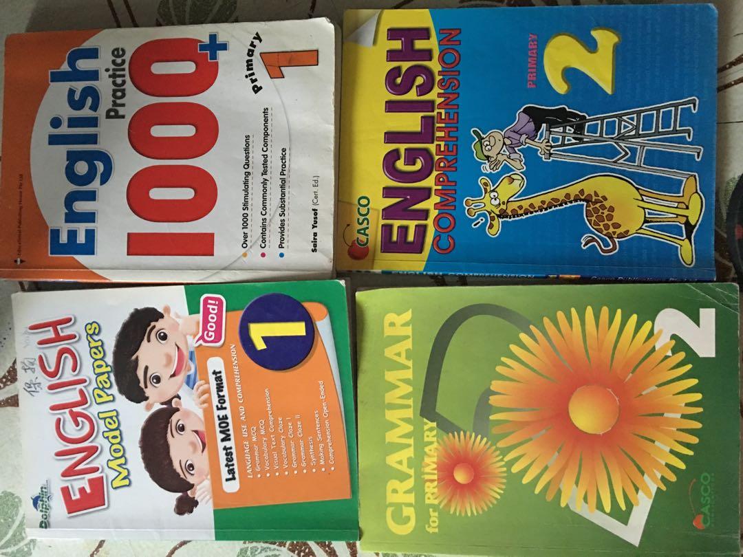 $1 per book primary school textbook workbook assessment book bible book ...