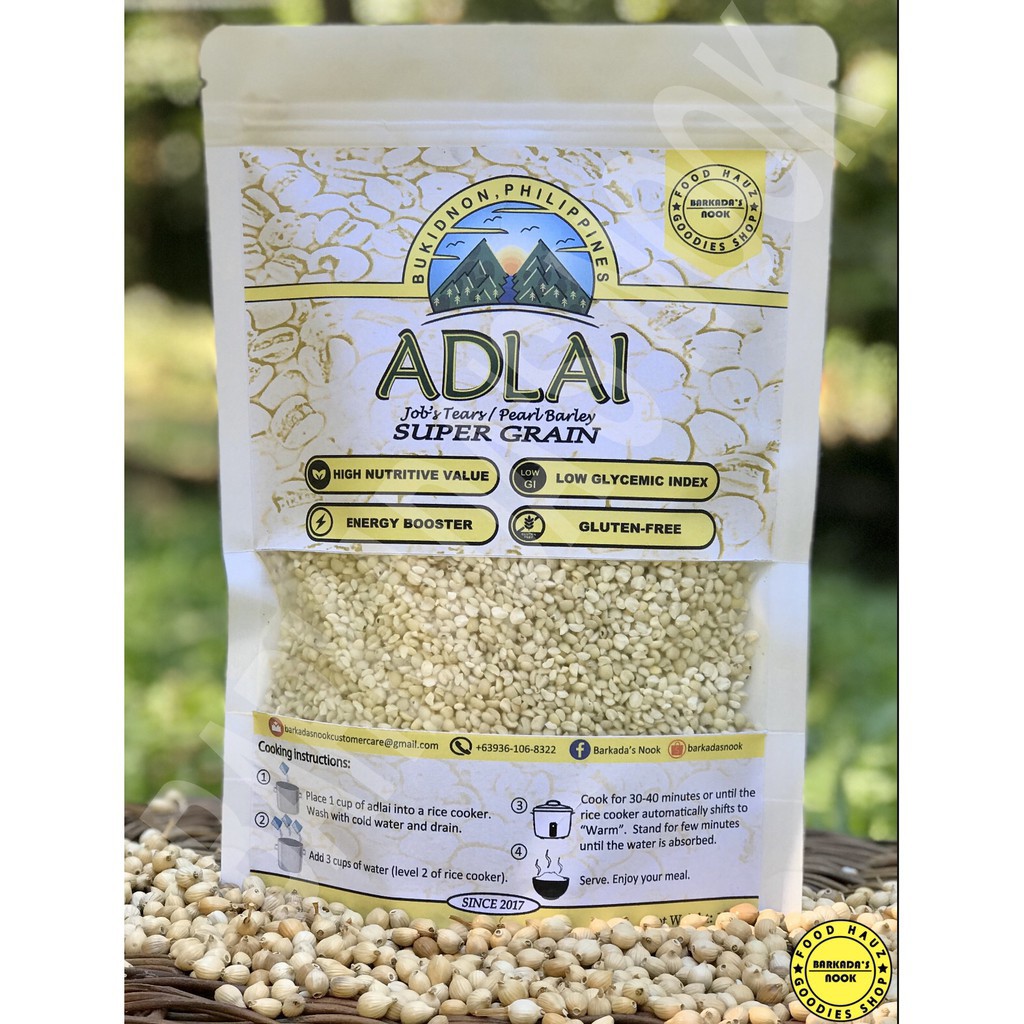 Mindanao Premium Adlai Rice – Farm PH, 47% OFF Mindanao Premium Adlai Rice – Farm PH, 47% OFF