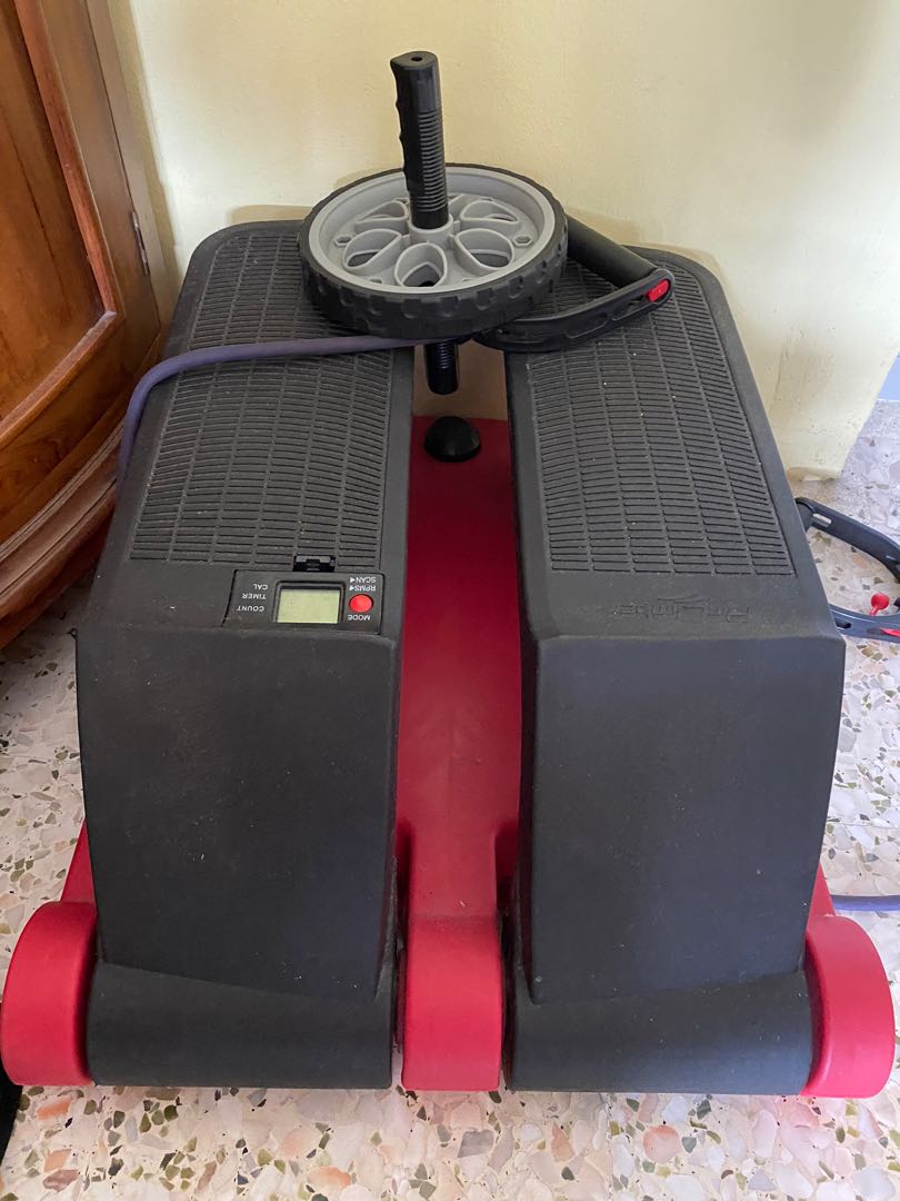 Air Climber , Sports Equipment, Exercise & Fitness, Cardio & Fitness ...