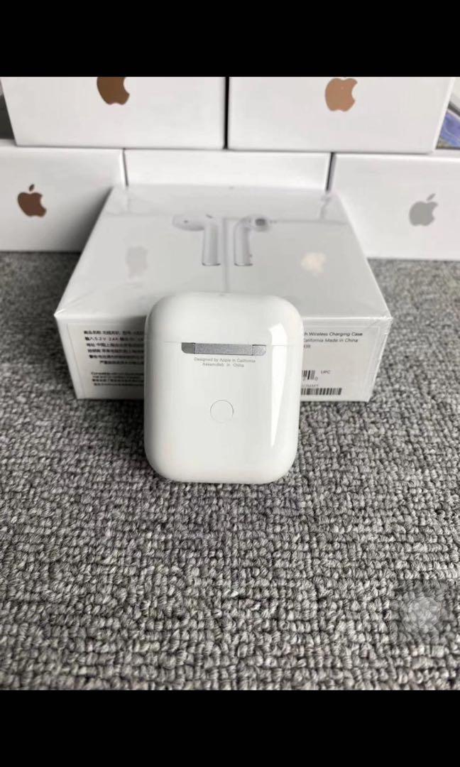 Airpods Gen2 H1 Chipset (Gps.Rename.Wireless), Audio, Portable Audio ...