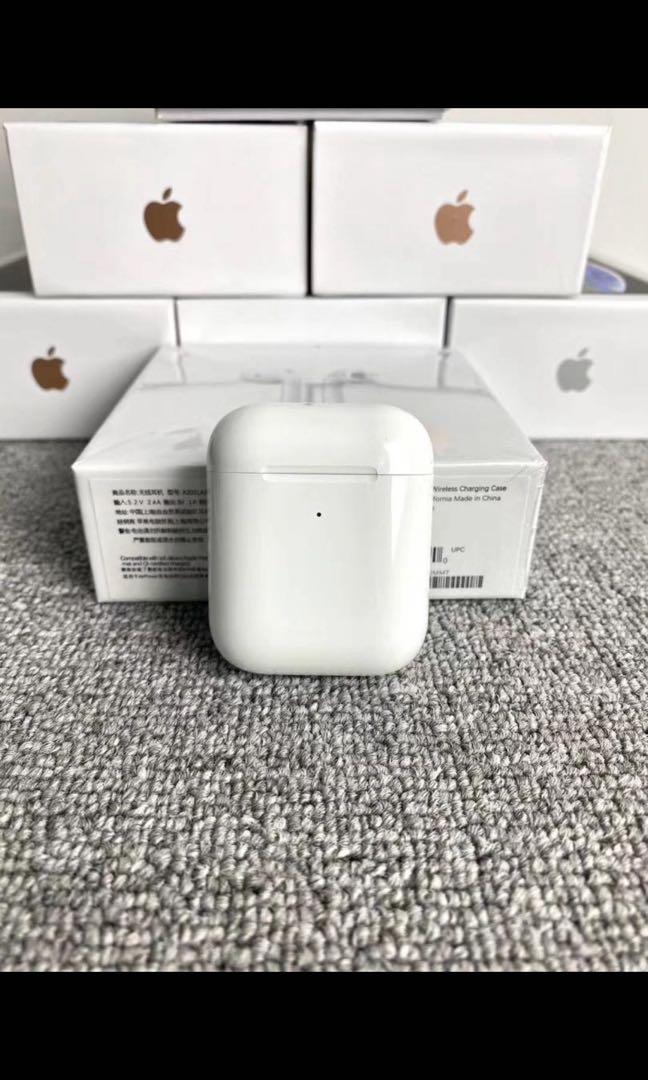 Airpods Gen2 H1 Chipset (Gps.Rename.Wireless), Audio, Portable Audio ...