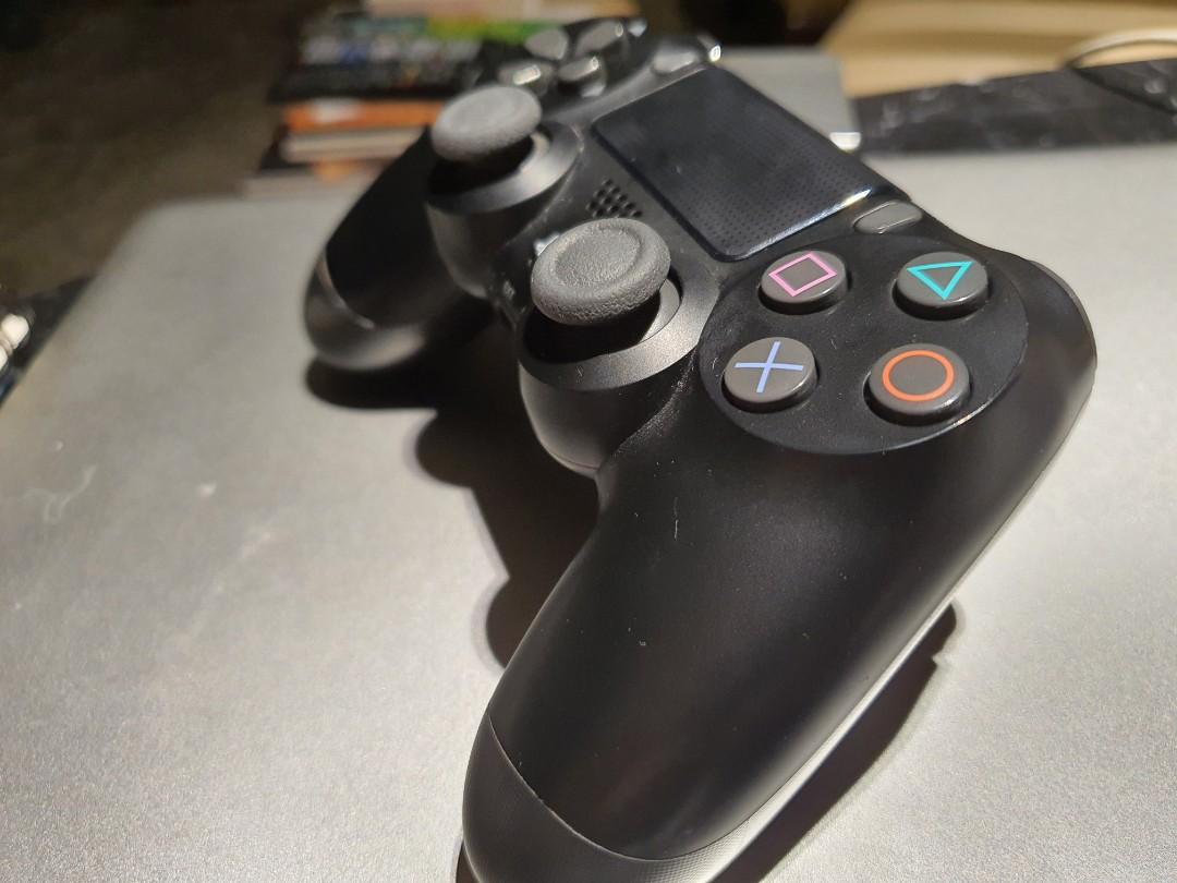 Authentic Dualshock 4 PS4 Controller Mint Condition, Video Gaming ...