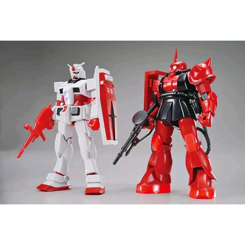 Bandai HG 1/144 Uniqlo UT Gundam Model 2020 Gunpla 40th Anniversary ...