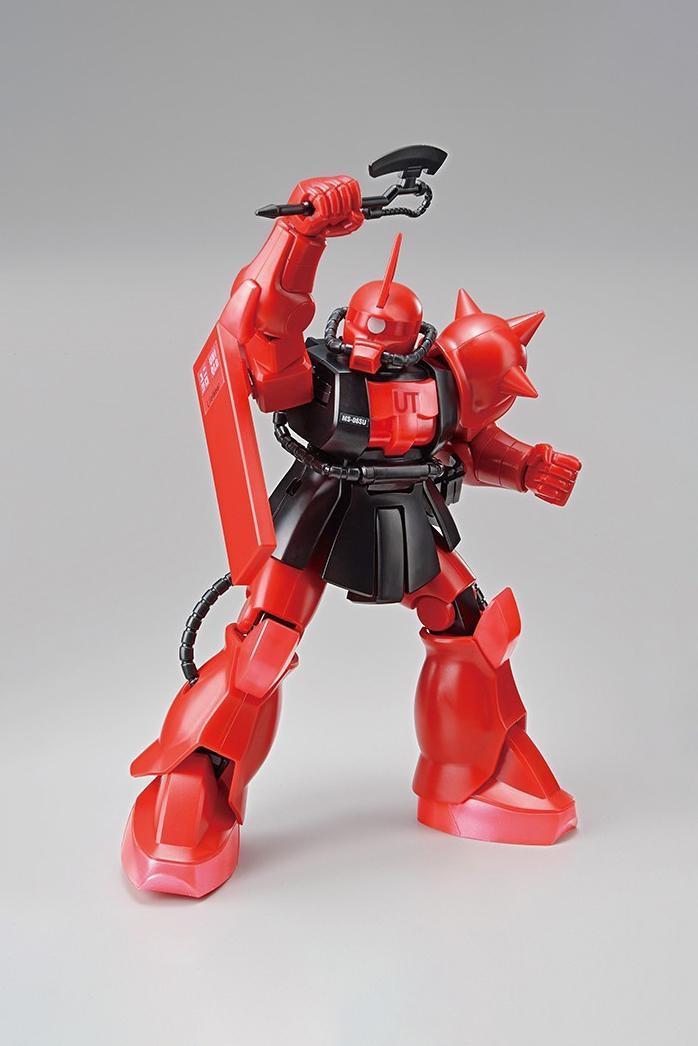 Bandai HG 1/144 Uniqlo UT Gundam Model 2020 Gunpla 40th Anniversary ...