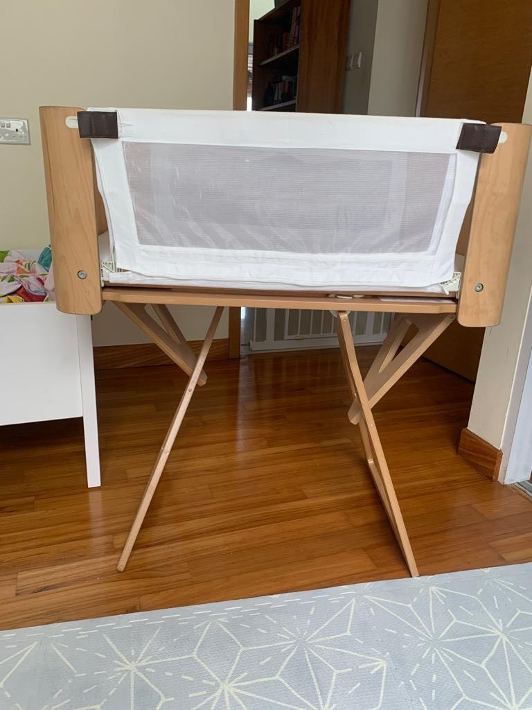 Bednest co-sleeper crib, Babies & Kids, Baby Nursery & Kids Furniture ...