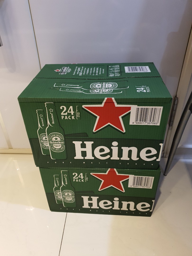 Beer Twin Carton Promotion!, Food & Drinks, Alcoholic Beverages on ...