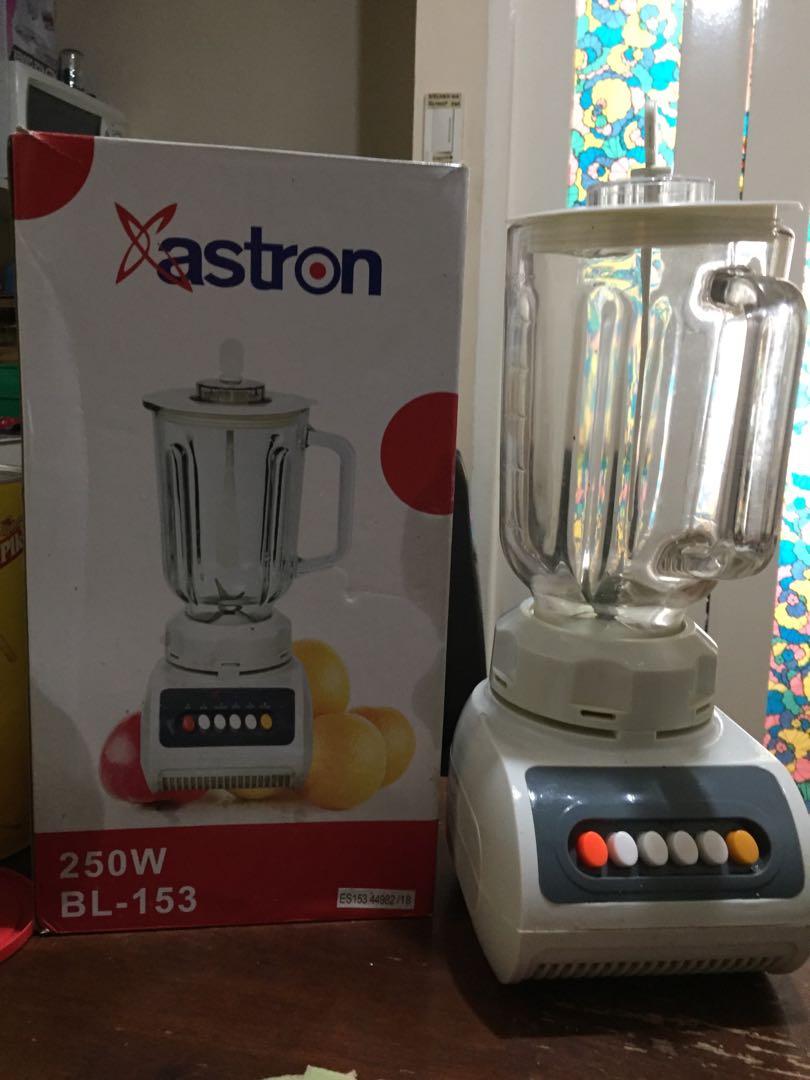 Blender Astron, TV & Home Appliances, Kitchen Appliances, Juicers ...