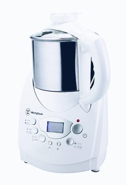 BN Westinghouse Soup Maker / Soup Blender / Food Processor / Masterchef ...
