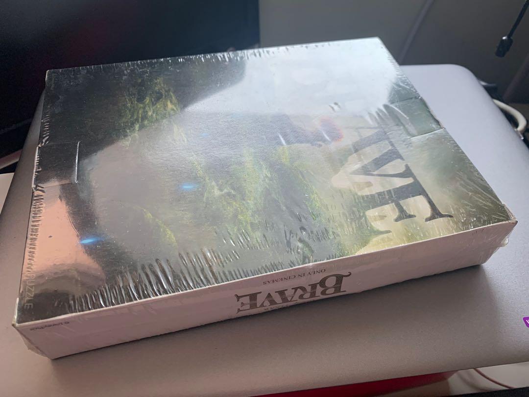 BNIP Disney Pixar Brave Puzzle Set, Hobbies & Toys, Toys & Games on ...