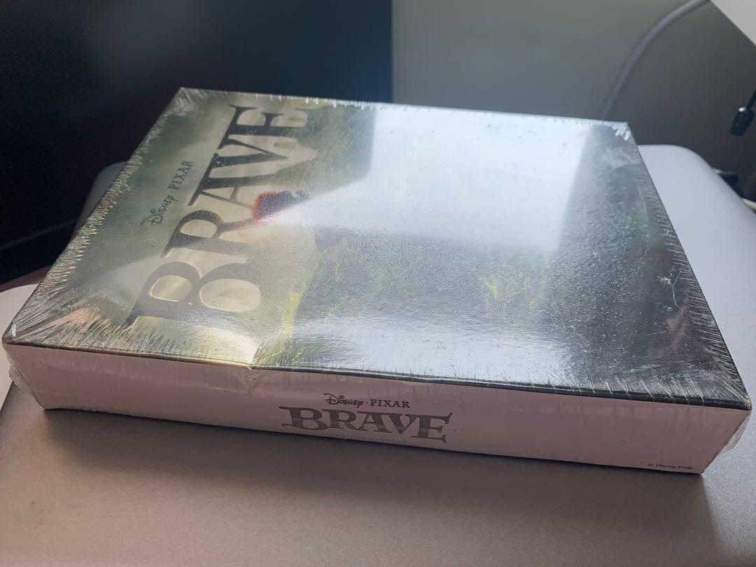 BNIP Disney Pixar Brave Puzzle Set, Hobbies & Toys, Toys & Games on ...