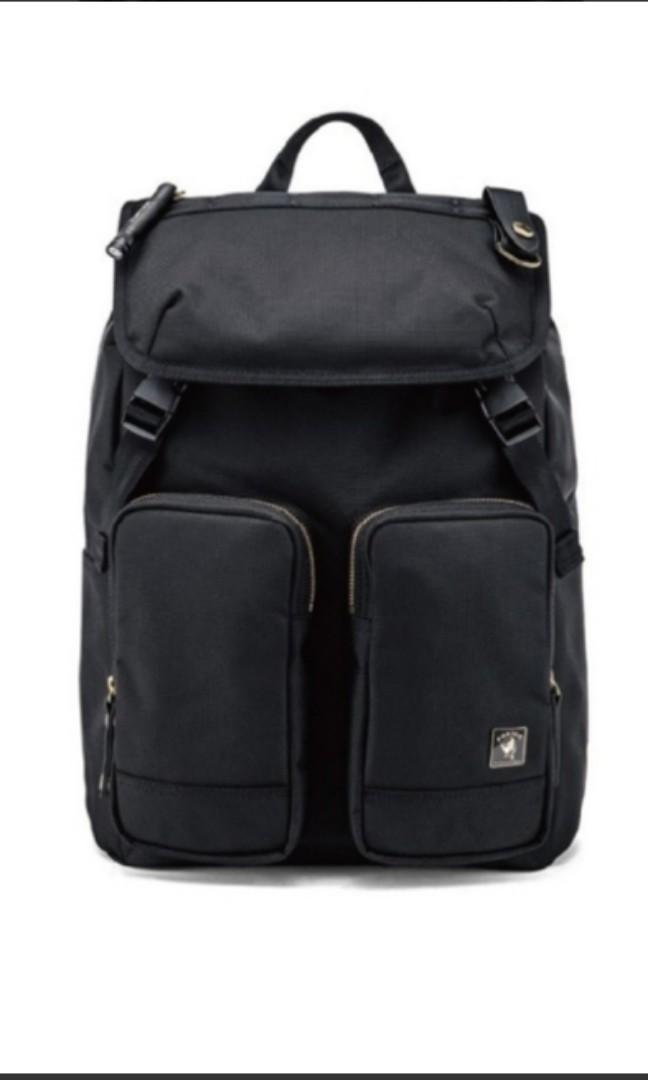 Brand new! Porter New Heat Backpack, Luxury, Bags & Wallets on Carousell