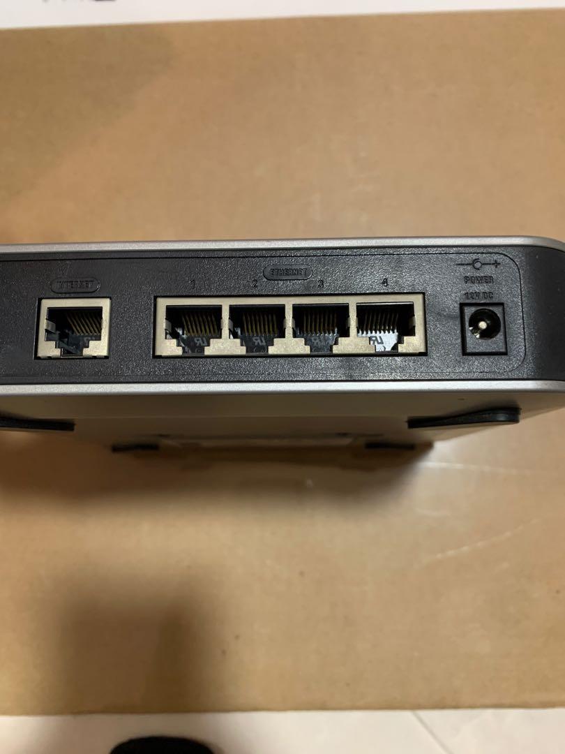 Cisco Security Router With Vpn Computers And Tech Parts And Accessories Networking On Carousell