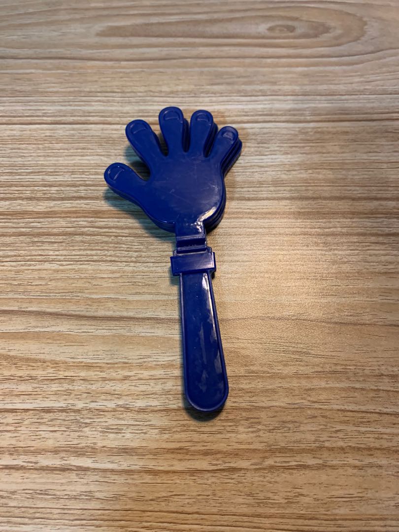 Clapper, Design & Craft, Craft Supplies & Tools on Carousell