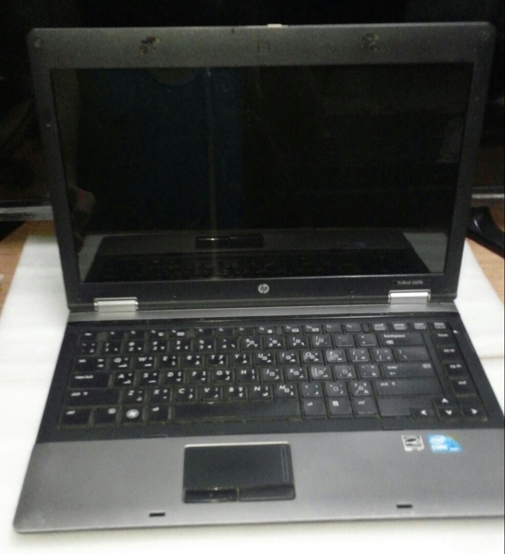 defective HP i5 Probook 6440b, Computers & Tech, Laptops & Notebooks on ...