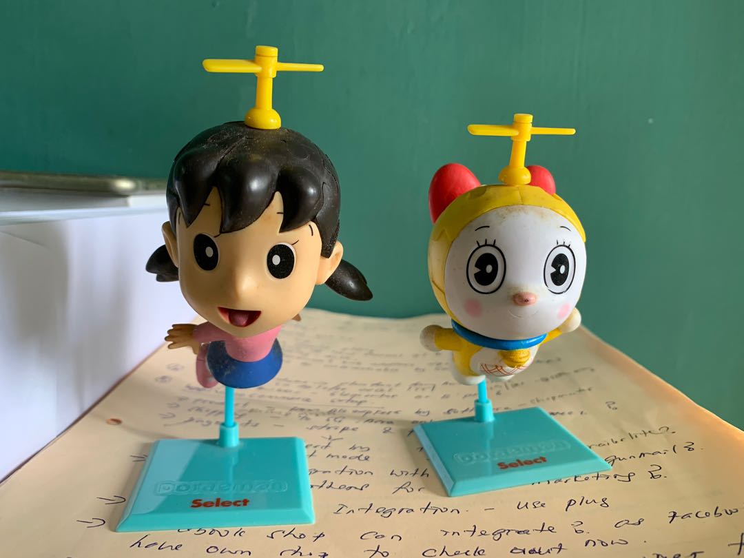 Doraemon, Hobbies & Toys, Toys & Games on Carousell