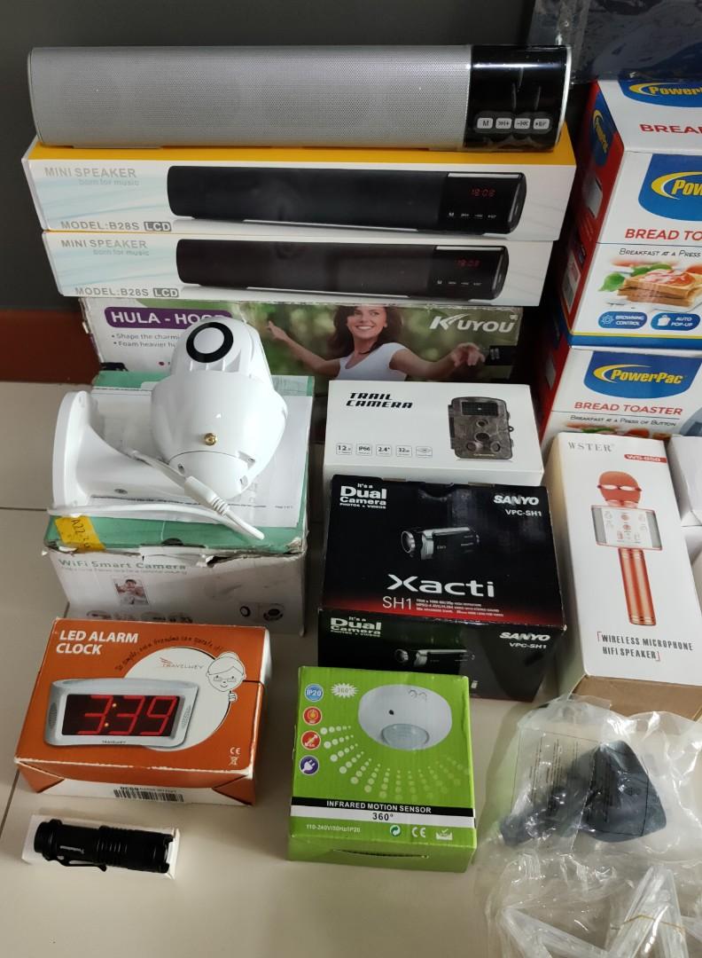 Electronics Bundle, Mobile Phones & Gadgets, Other Gadgets on Carousell
