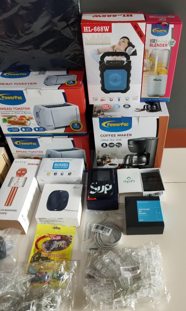 Electronics Bundle, Mobile Phones & Gadgets, Other Gadgets on Carousell