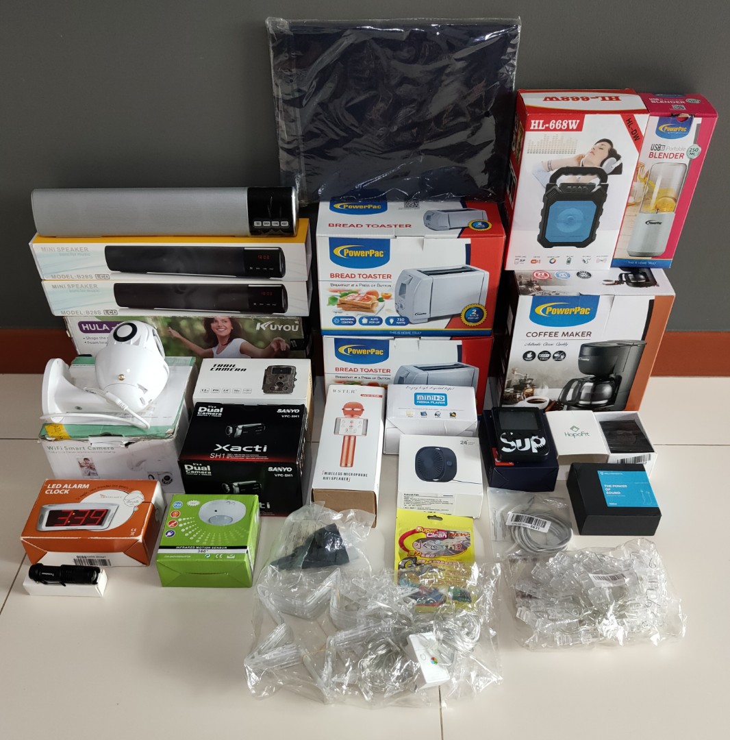 Electronics Bundle, Mobile Phones & Gadgets, Other Gadgets on Carousell