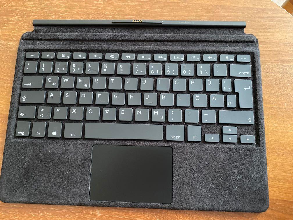 Eve V Keyboard, Computers & Tech, Parts & Accessories, Computer ...