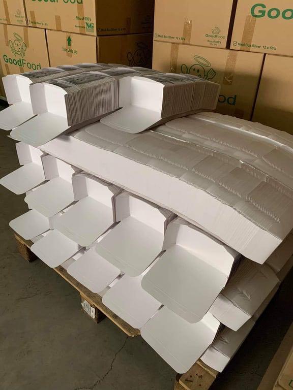 FOOD BOXES (factory price) #tupperware #foodbox #mealbox #carton #box # ...