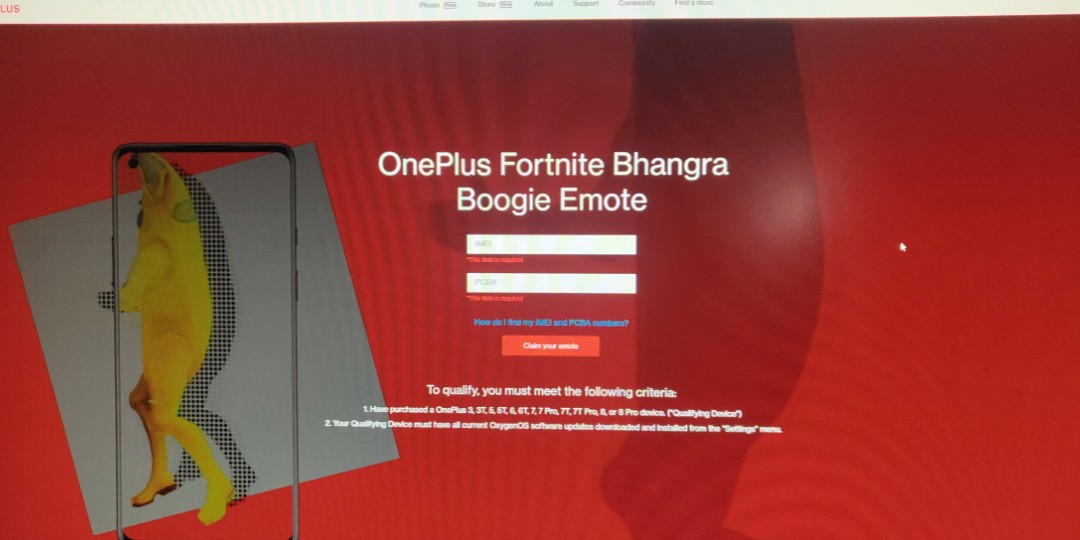 Fortnite Bhangra Boogie emote code, Video Gaming, Gaming Accessories ...