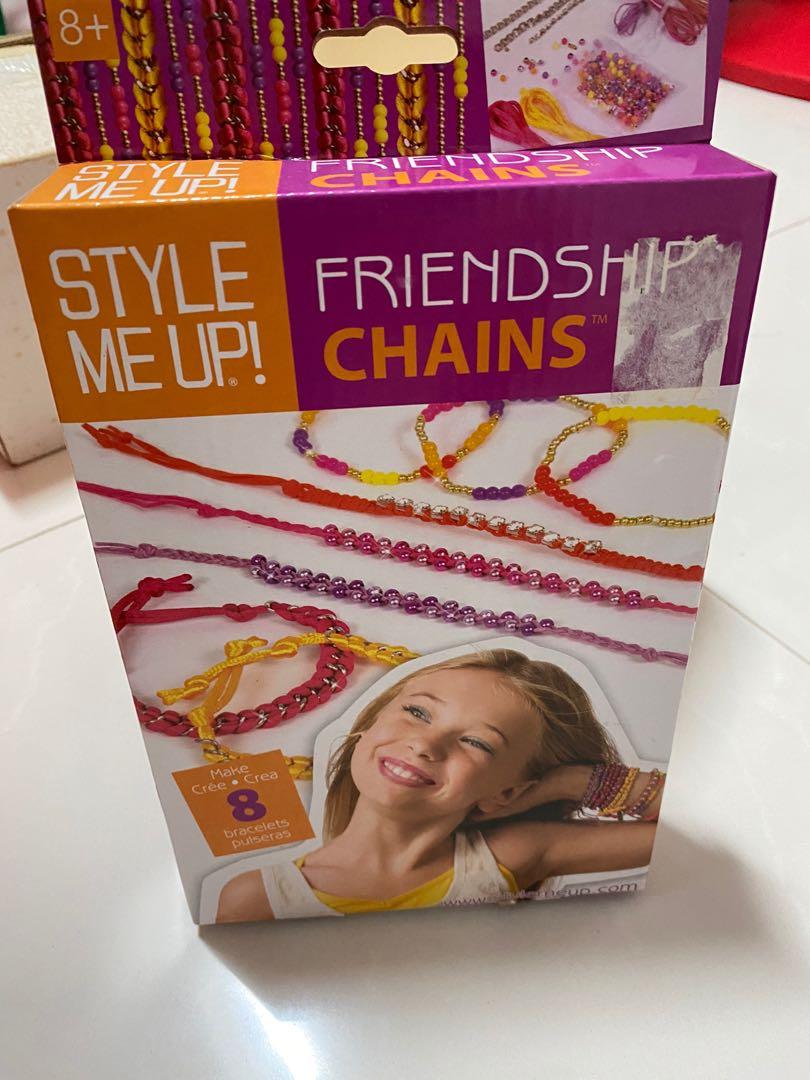 Friendship Chains, Hobbies & Toys, Stationery & Craft, Craft Supplies ...