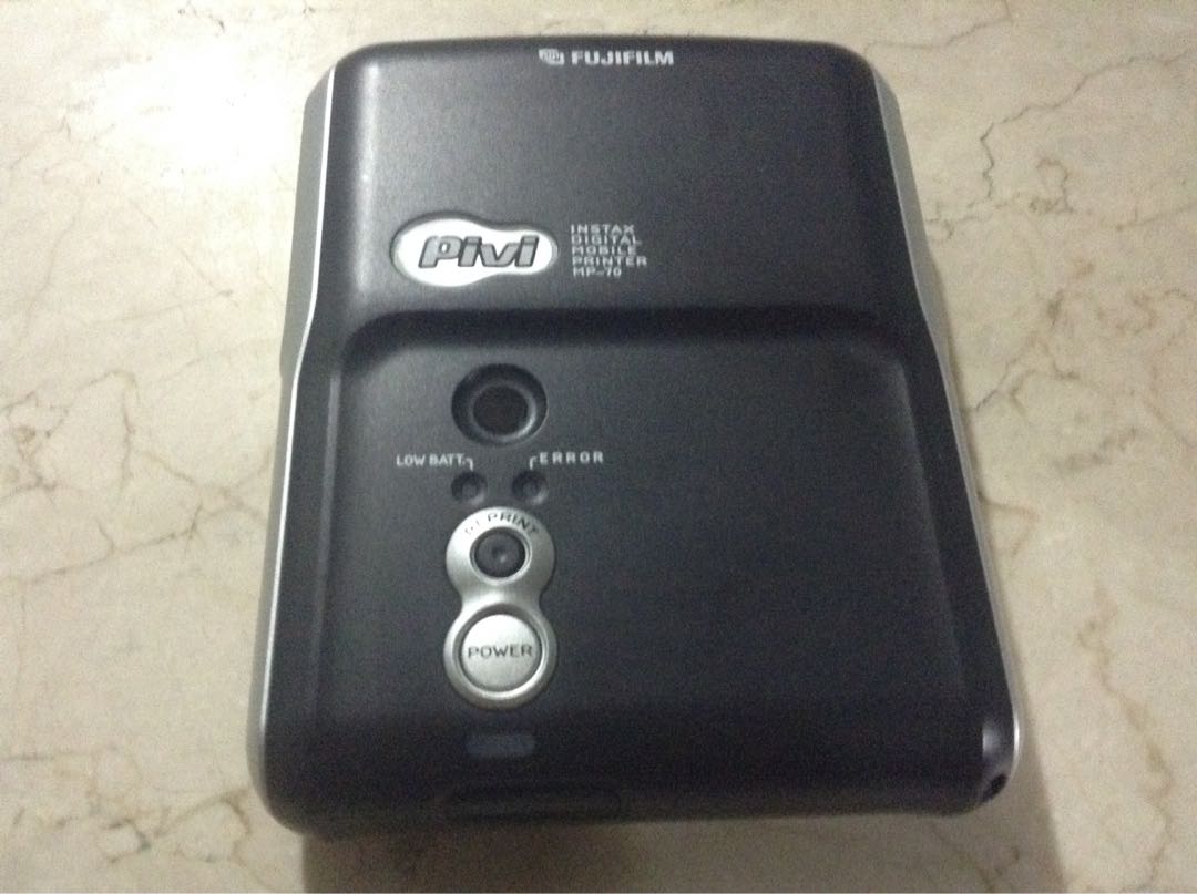 Fujifilm Mobile Printer, Computers & Tech, Printers, Scanners & Copiers ...