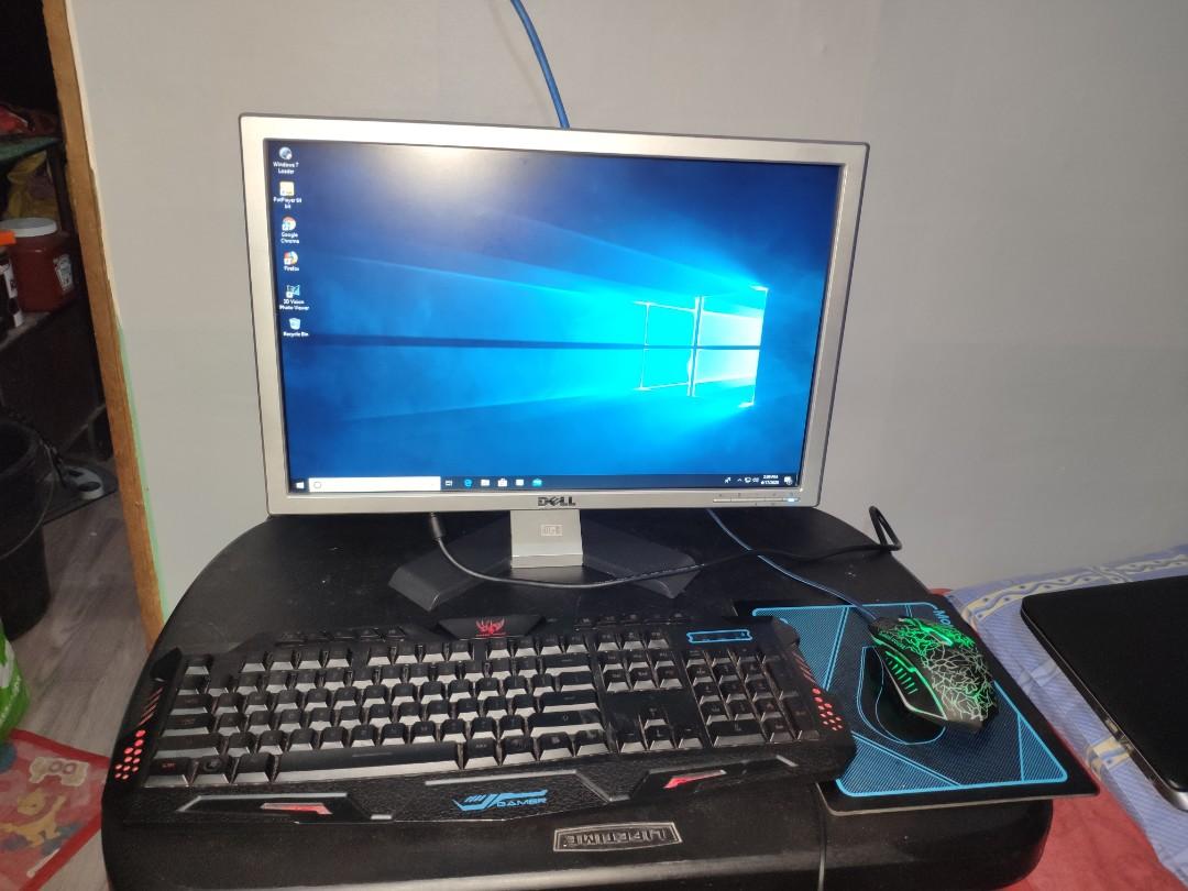 Gaming Desktop AMD A8-7600 Radeon R7, 10 Compute Cores 4c+6G 3.10Ghz ...