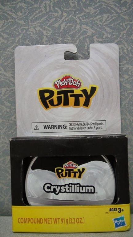 HASBRO Play-Doh Putty, Hobbies & Toys, Toys & Games on Carousell