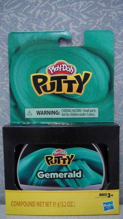 HASBRO Play-Doh Putty, Hobbies & Toys, Toys & Games on Carousell