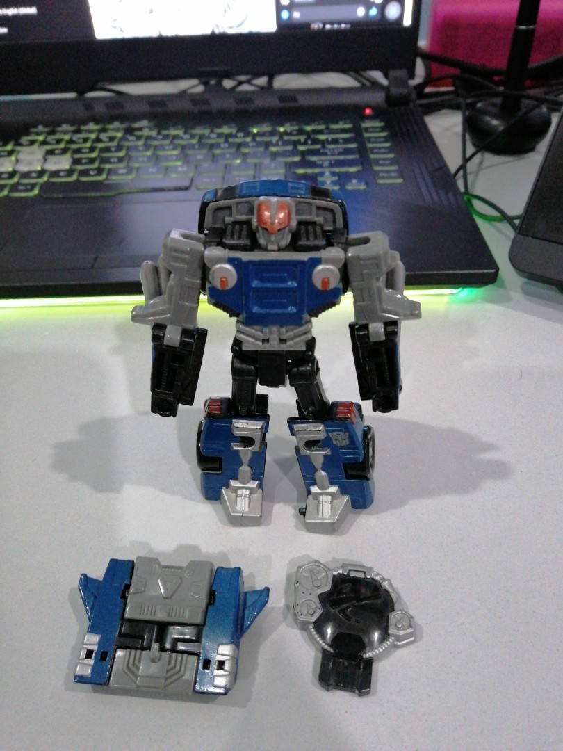 Hasbro Year 2007 Exclusive Series 1 Transformers Movie Scout Class 4 ...