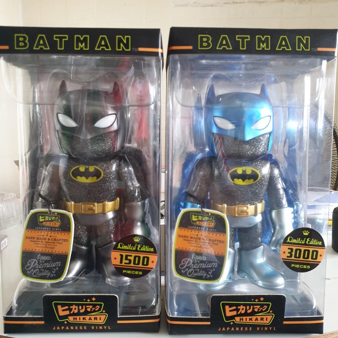 Hikari Japanese Vinyl, Hobbies & Toys, Toys & Games on Carousell