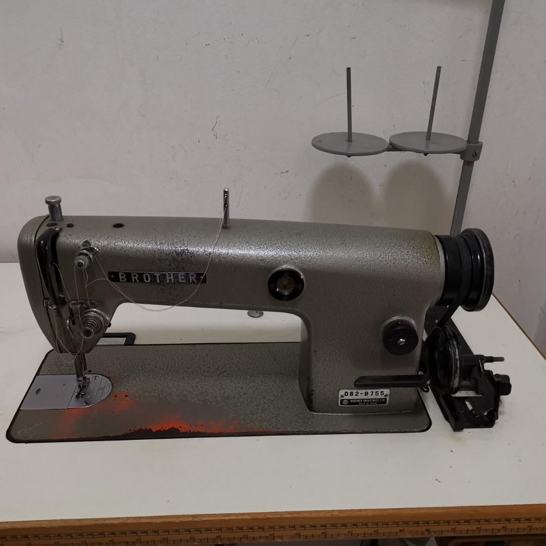 Hi-Speed Sewing machine, Furniture & Home Living, Home Improvement ...