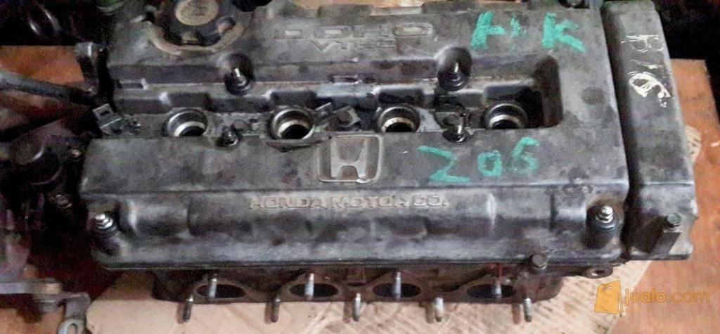 Honda B16A VTEC Cylinder Head, Auto Accessories on Carousell