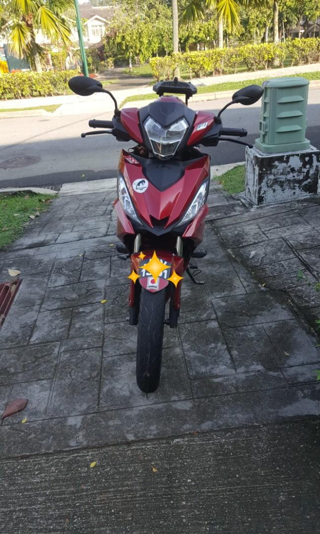 HONDA RS150 1ST MODEL, Motorbikes on Carousell