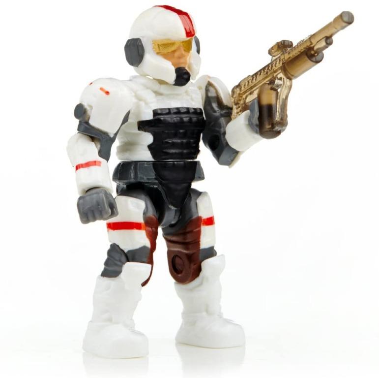 (HOT) Mega Bloks Halo Build and Combine UNSC C&C Console, Hobbies ...