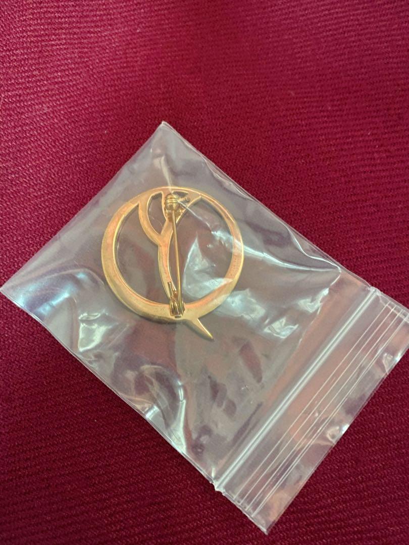 Hotel del Luna Inspired broch . , Hobbies & Toys, Memorabilia ...