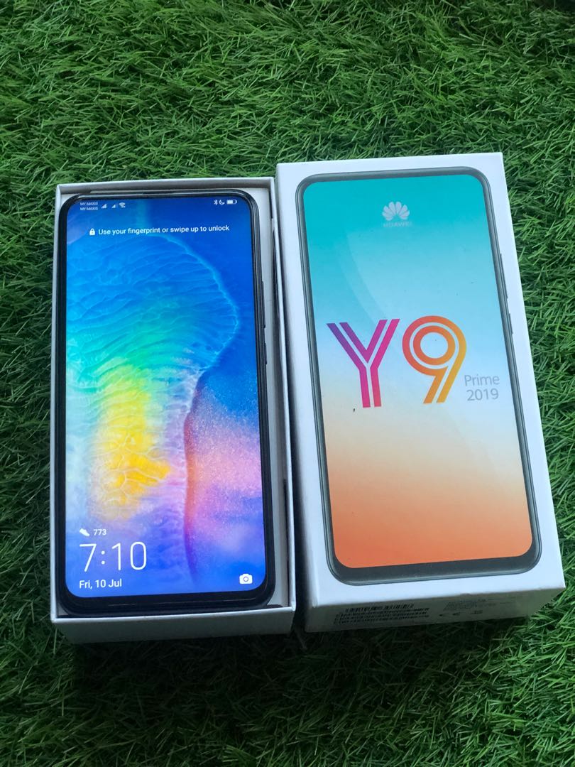 Huawei Y9 prime, Mobile Phones & Gadgets, Mobile Phones, Android Phones ...