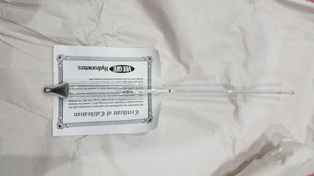 Hydrometer, Specific Gravity Meter, Specific Gravity Hydrometer ...