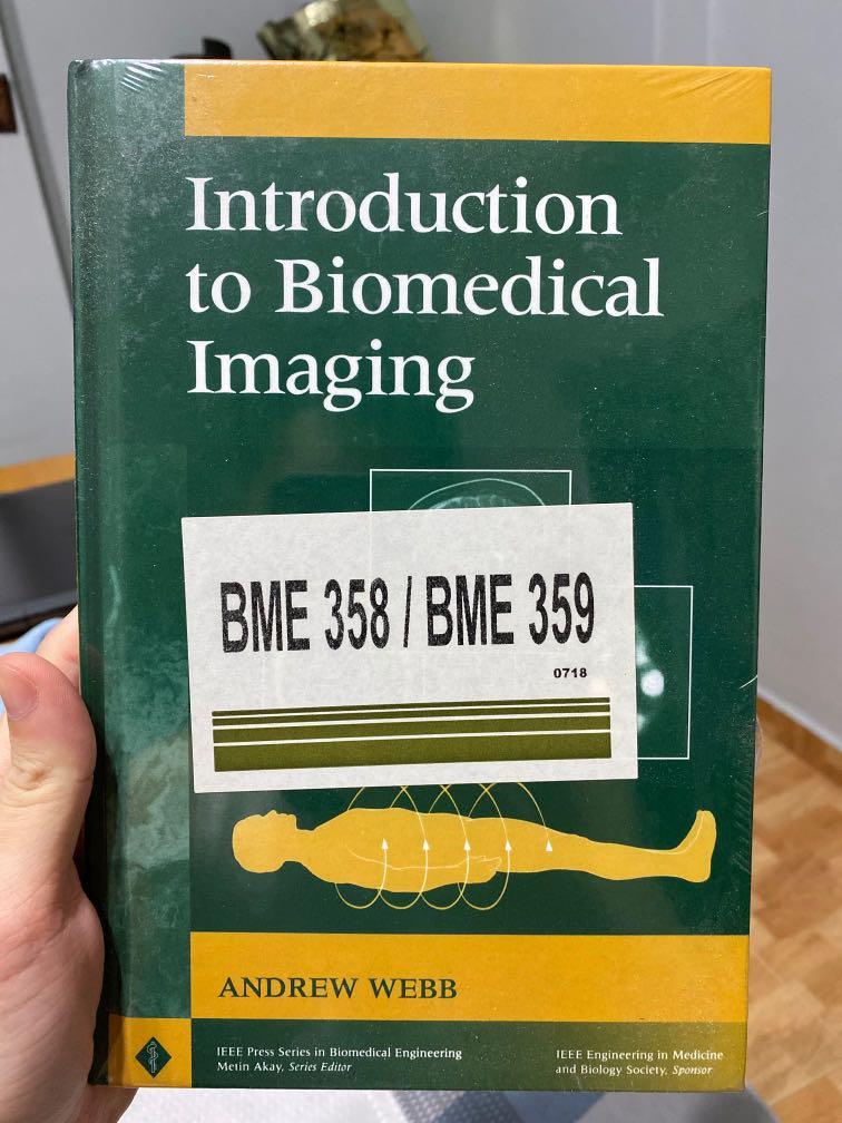 Introduction to Biomedical Imaging, Hobbies & Toys, Books & Magazines ...