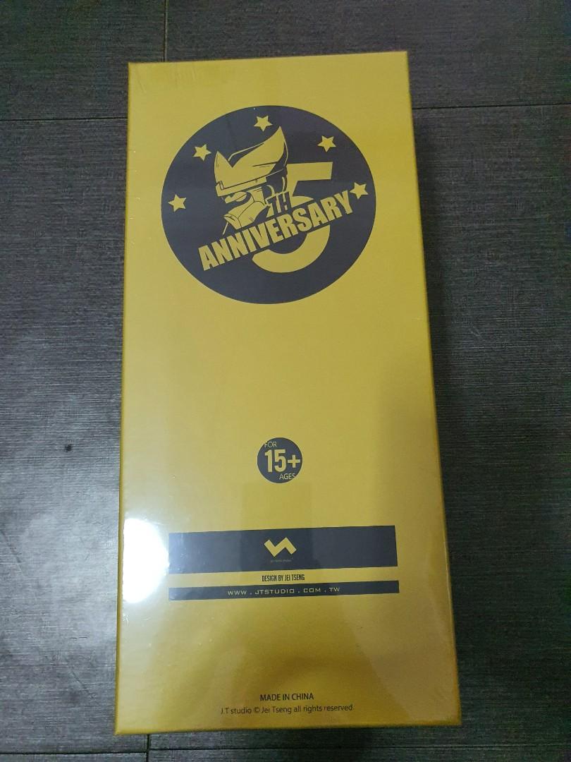 JT Studio 5th Deluxe Edition, Hobbies & Toys, Toys & Games on Carousell