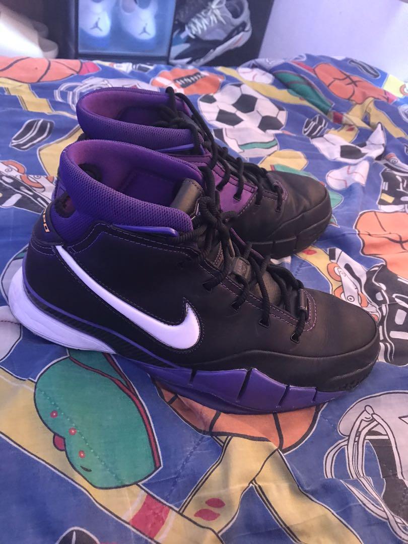 Kobe 1 Proto, Men's Fashion, Footwear, Sneakers on Carousell